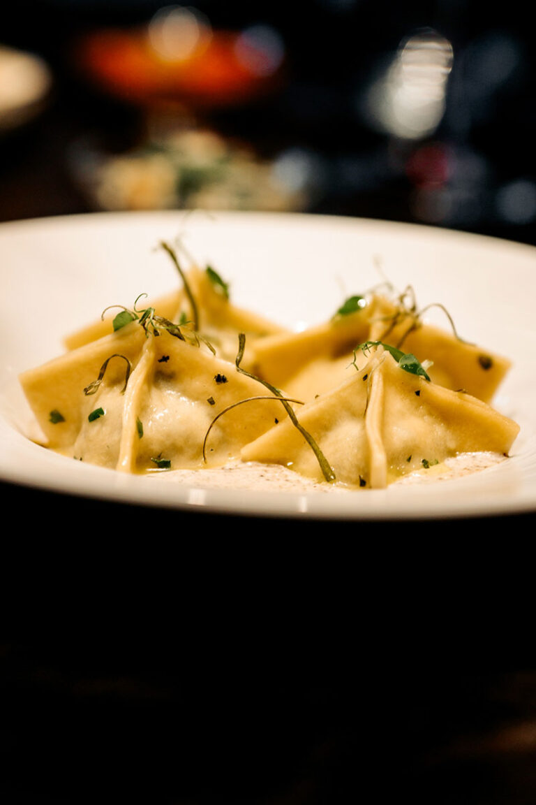 Anzani Ville Sommet – Mediterranean Restaurant
