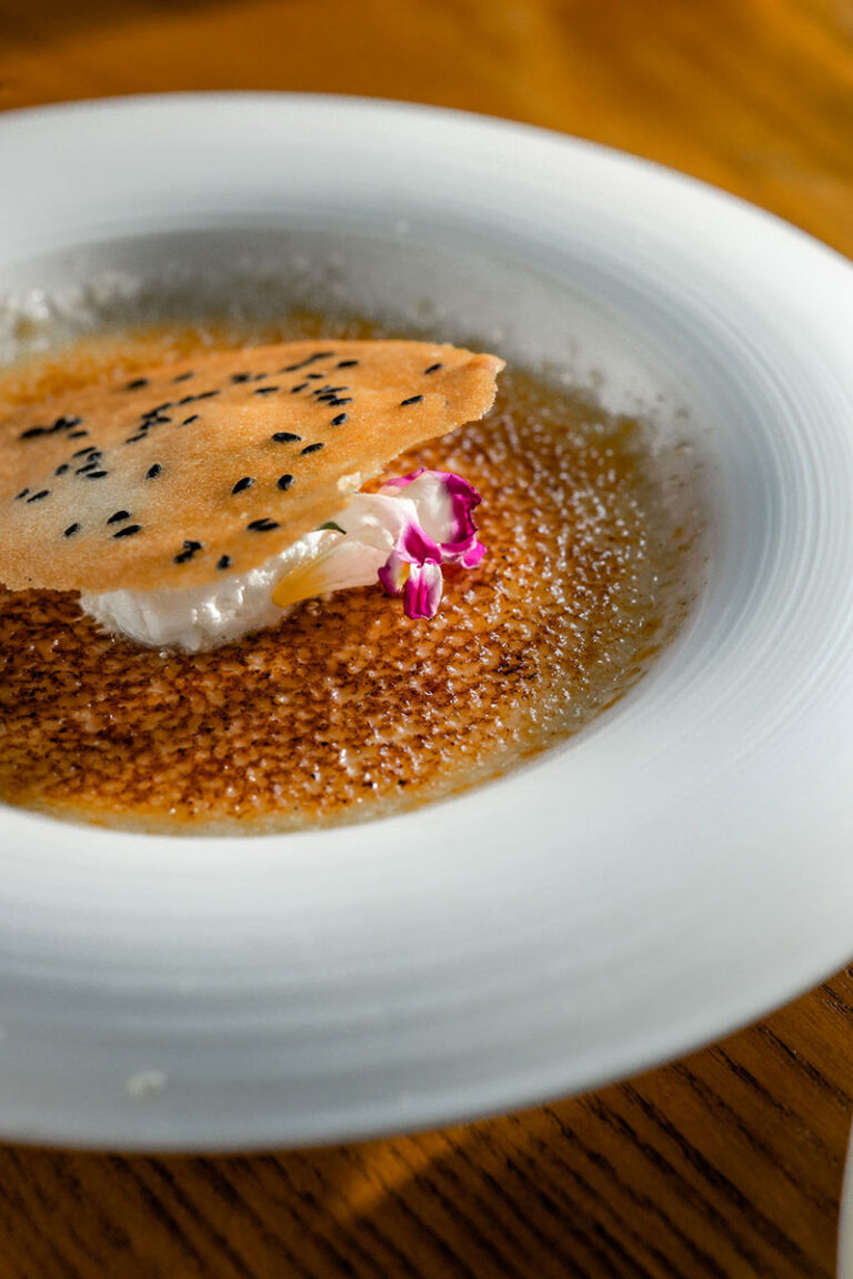 Anzani Ville Sommet – Mediterranean Restaurant