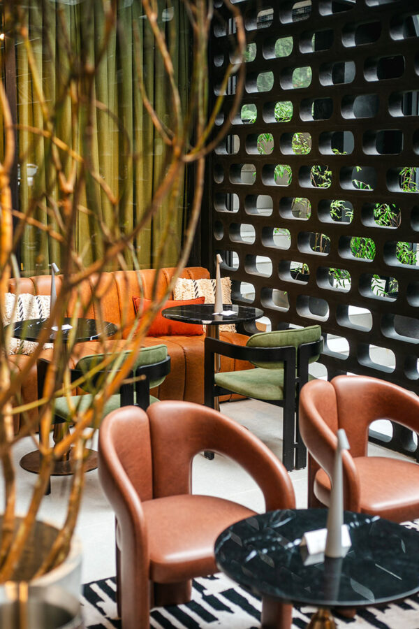 Anzani Ville Sommet – Mediterranean Restaurant